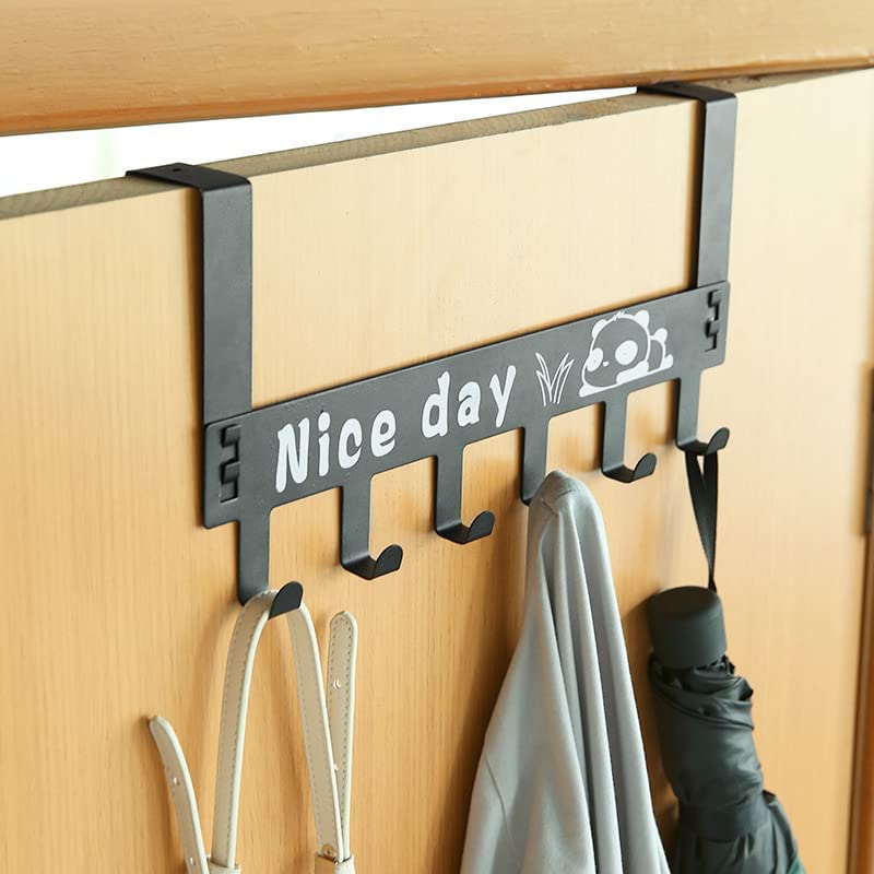 New Nice Day Metal Door Hook